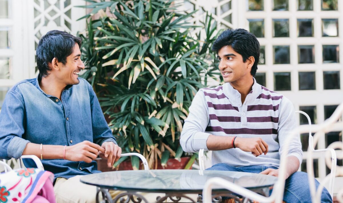 Becoming True Brothers • Frontiers USA