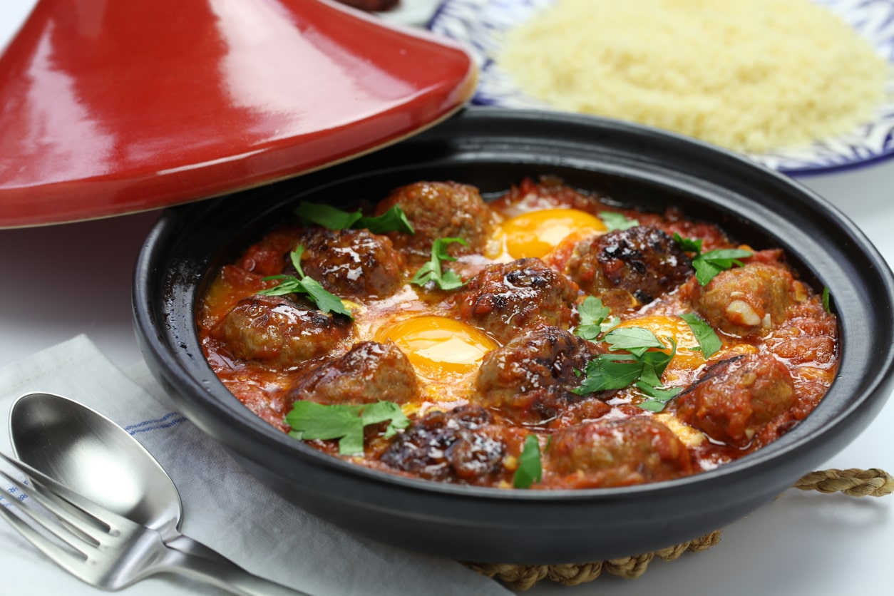 Kefta Tagine: A Recipe for North African Stew • Frontiers USA