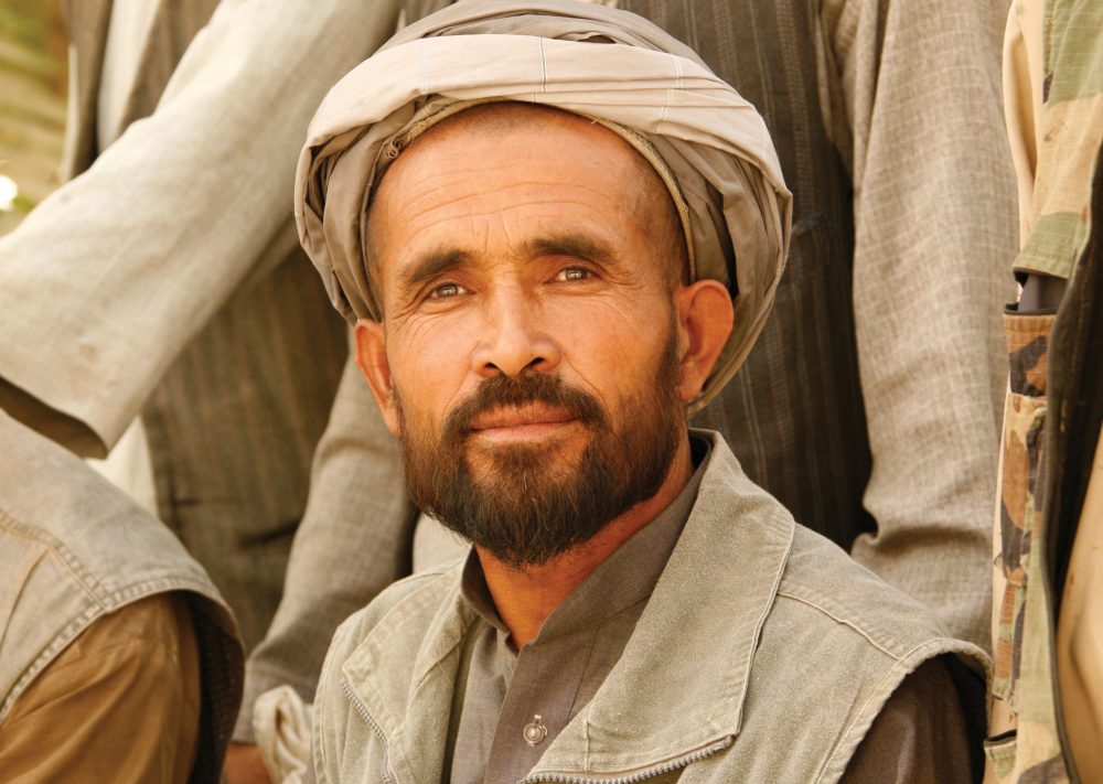 Southwest Asia • Frontiers USA