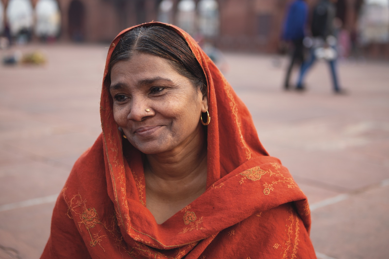 The Fat on Our Cheeks • Frontiers USA