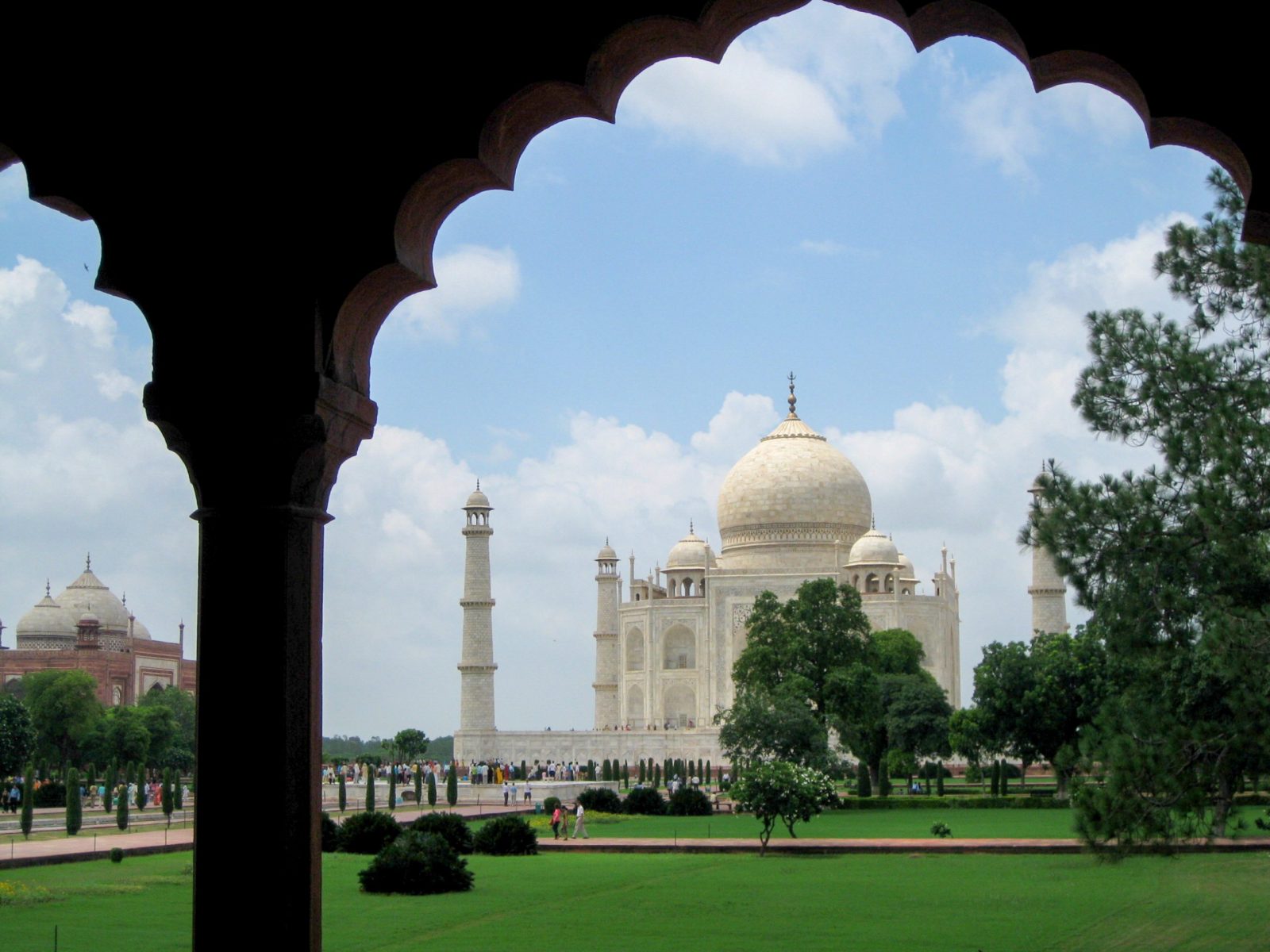 South Asia • Frontiers USA