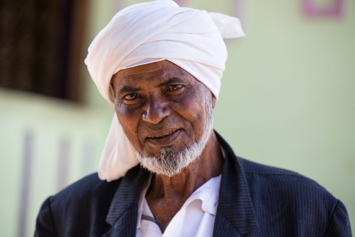 A Muslim Scholar's Dream • Frontiers USA