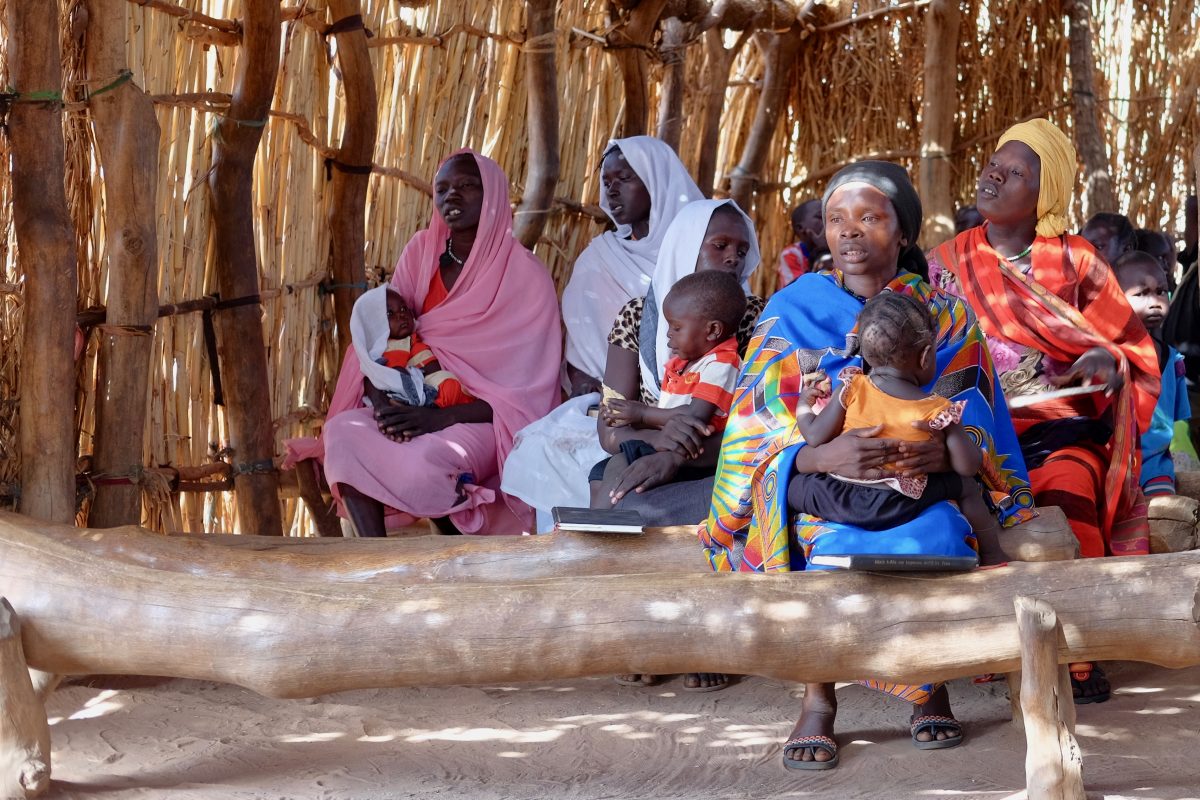 Sub-Saharan Africa • Frontiers USA