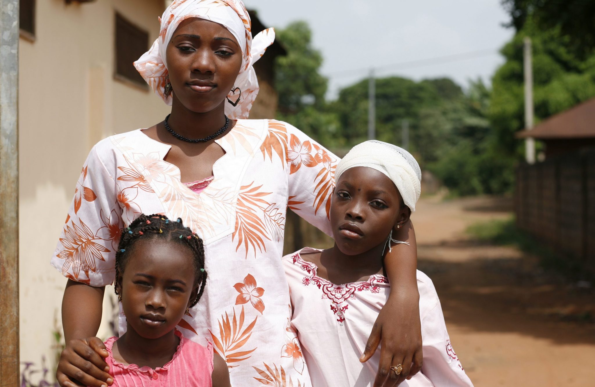 Sahel/Sub-Saharan Africa • Frontiers USA