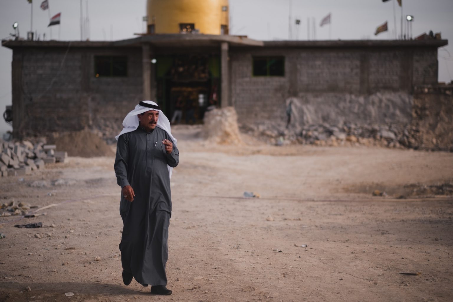 The Sunni-Shia Divide • Frontiers USA